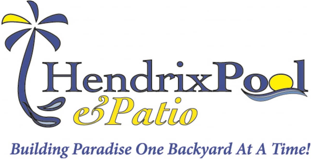 We Offer Fiberglass & Liner Pools at Hendrix Pool and Patio